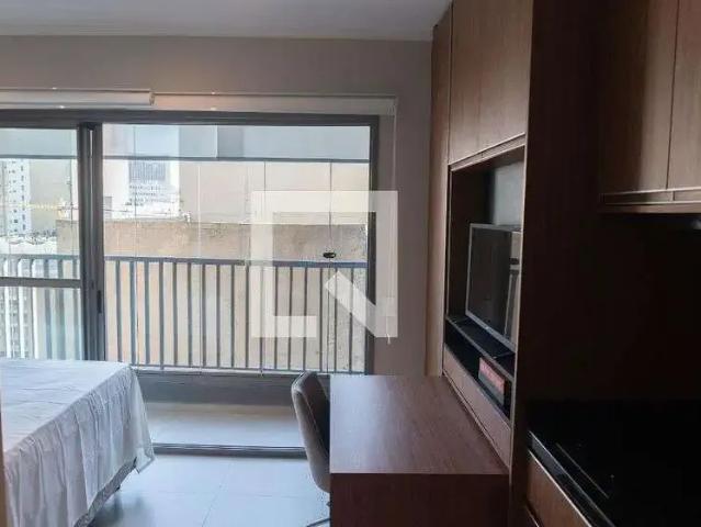 Kitnet / Stúdio para Locação em São Paulo/SP Consolação 1 Quartos