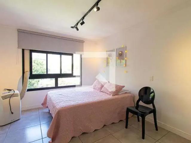 Kitnet / Stúdio para Locação em São Paulo/SP Consolação 1 Quartos