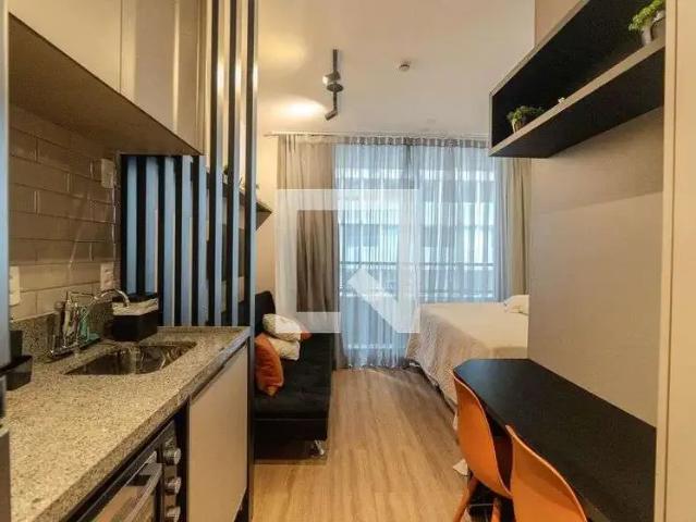 Kitnet / Stúdio para Locação em São Paulo/SP Consolação 1 Quartos