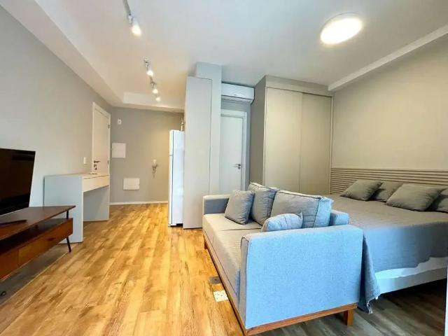 Kitnet / Stúdio para Locação em São Paulo/SP Consolação 1 Quartos