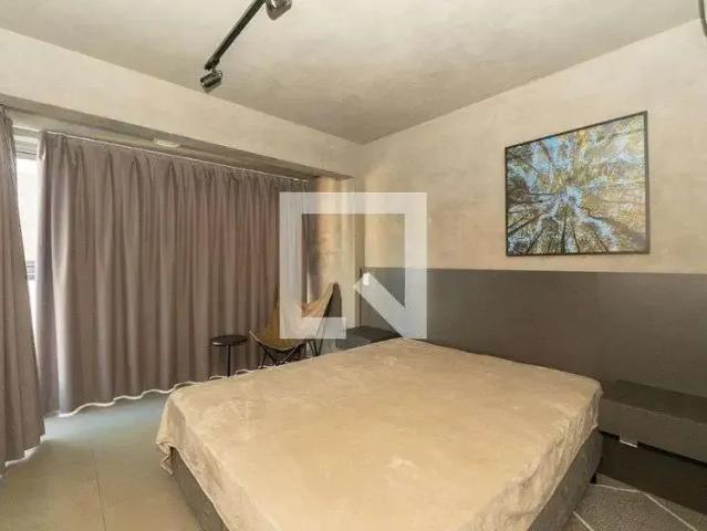 Kitnet / Stúdio para Locação em São Paulo/SP Consolação 1 Quartos