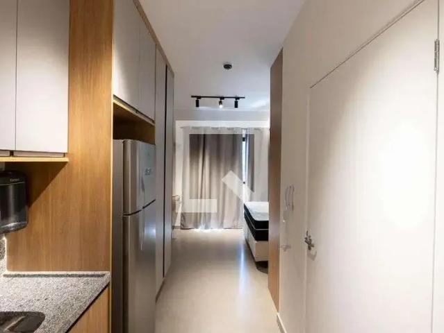 Kitnet / Stúdio para Locação em São Paulo/SP Consolação 1 Quartos