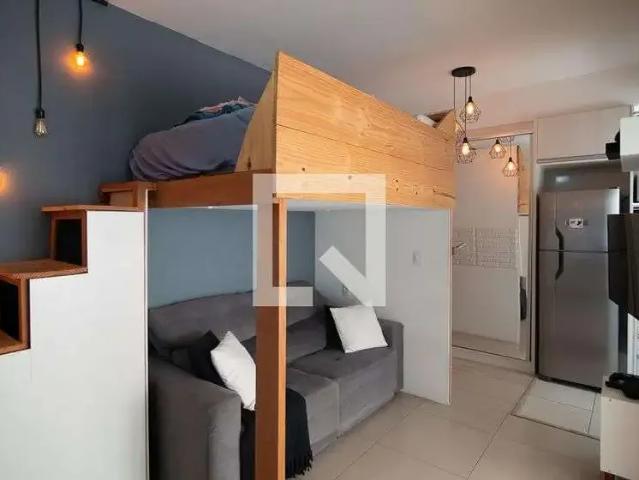 Kitnet / Stúdio para Locação em São Paulo/SP Consolação 1 Quartos