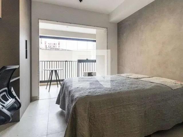 Kitnet / Stúdio para Locação em São Paulo/SP Consolação 1 Quartos