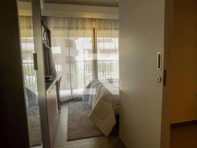 Kitnet / Stúdio para Locação em São Paulo/SP Consolação 1 Quartos