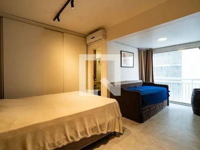 Kitnet / Stúdio para Locação em São Paulo/SP Consolação 1 Quartos