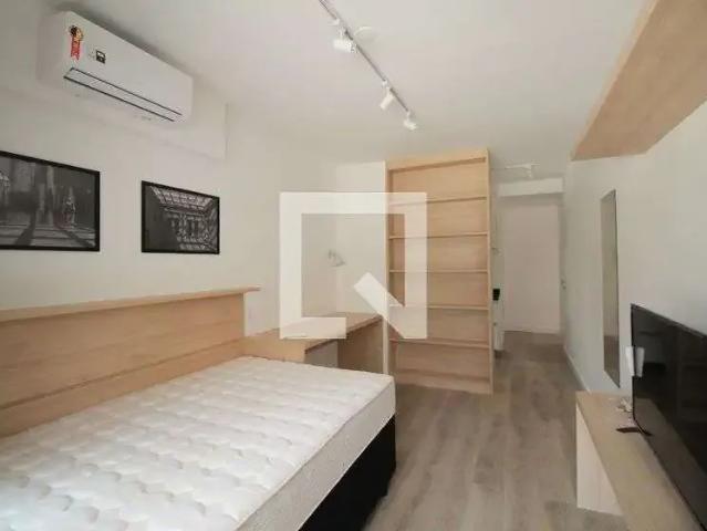 Kitnet / Stúdio para Locação em São Paulo/SP Consolação 1 Quartos