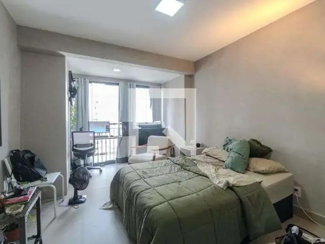 Kitnet / Stúdio para Locação em São Paulo/SP Consolação 1 Quartos