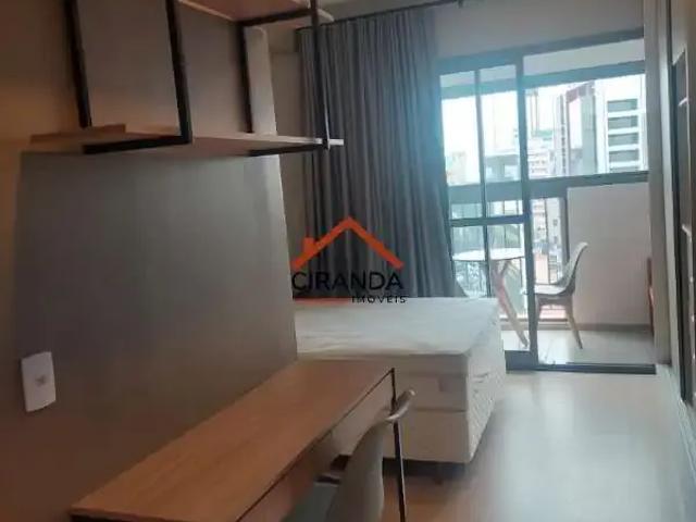 Kitnet / Stúdio para Locação em São Paulo/SP Consolação 1 Quartos