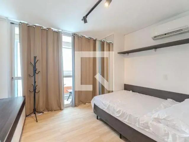 Kitnet / Stúdio para Locação em São Paulo/SP Consolação 1 Quartos