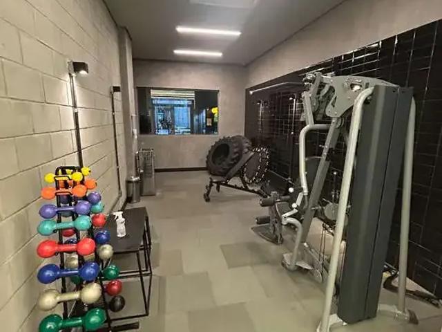Kitnet / Stúdio para Locação em São Paulo/SP Consolação 1 Quartos