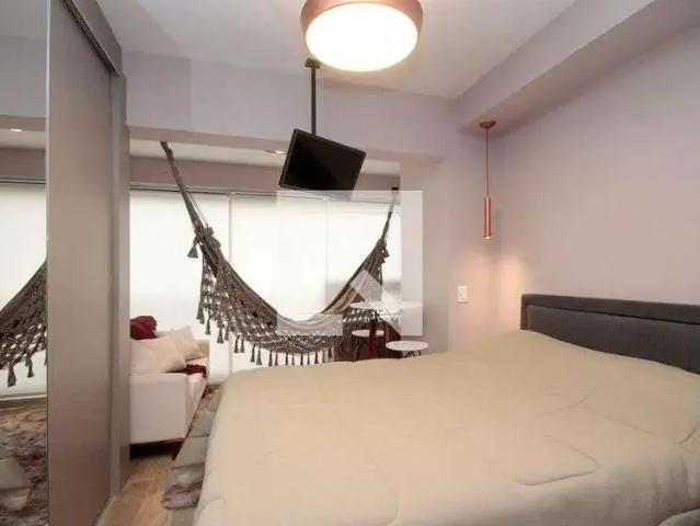 Kitnet / Stúdio para Locação em São Paulo/SP Consolação 1 Quartos