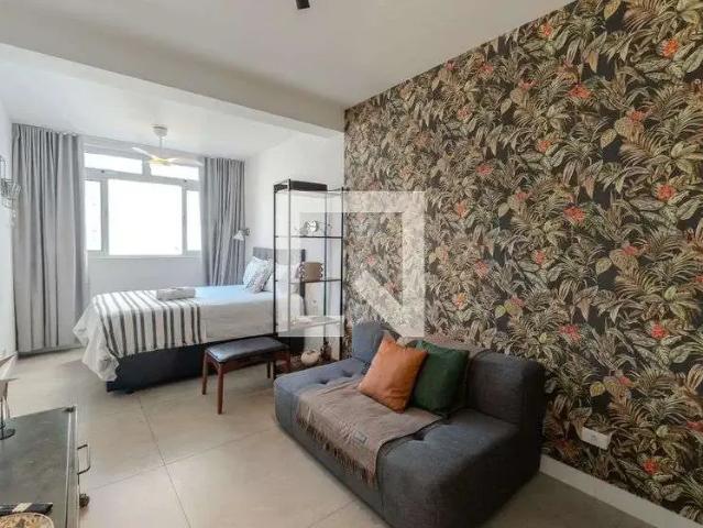 Kitnet / Stúdio para Locação em São Paulo/SP Consolação 1 Quartos