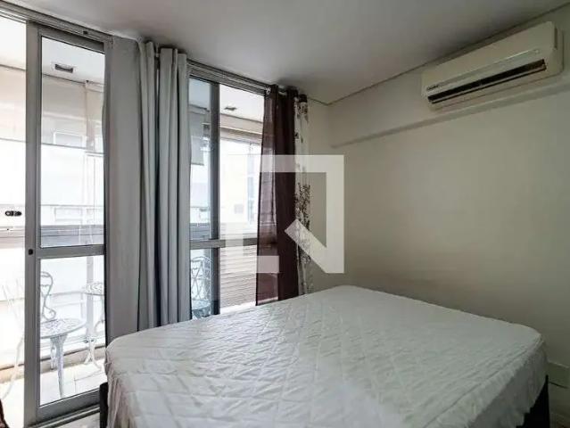 Kitnet / Stúdio para Locação em São Paulo/SP Consolação 1 Quartos