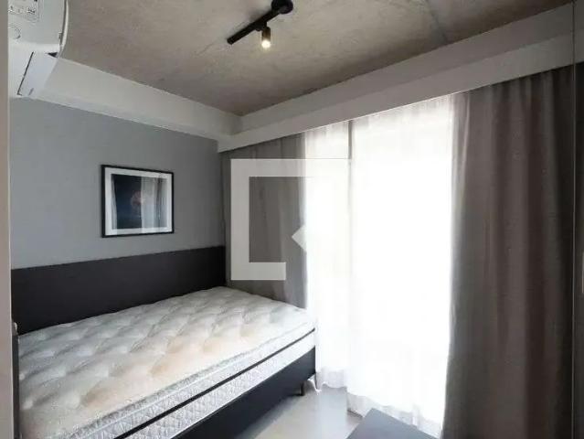 Kitnet / Stúdio para Locação em São Paulo/SP Consolação 1 Quartos