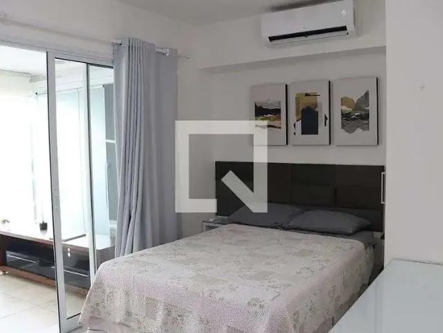 Kitnet / Stúdio para Locação em São Paulo/SP Consolação 1 Quartos