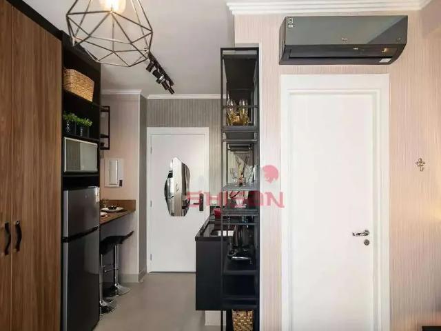 Kitnet / Stúdio para Locação em São Paulo/SP Consolação 1 Quartos