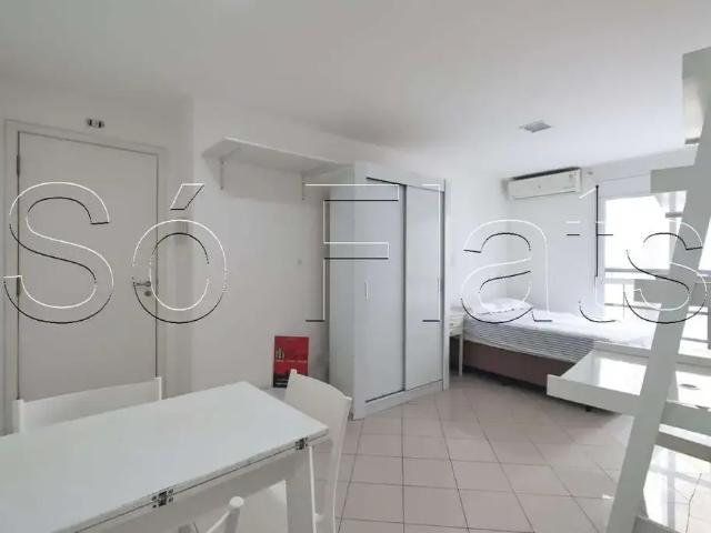 Kitnet / Stúdio para Locação em São Paulo/SP Consolação 1 Quartos