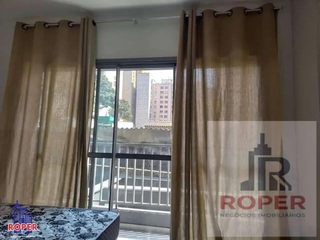 Kitnet / Stúdio para Locação em São Paulo/SP Consolação 1 Quartos