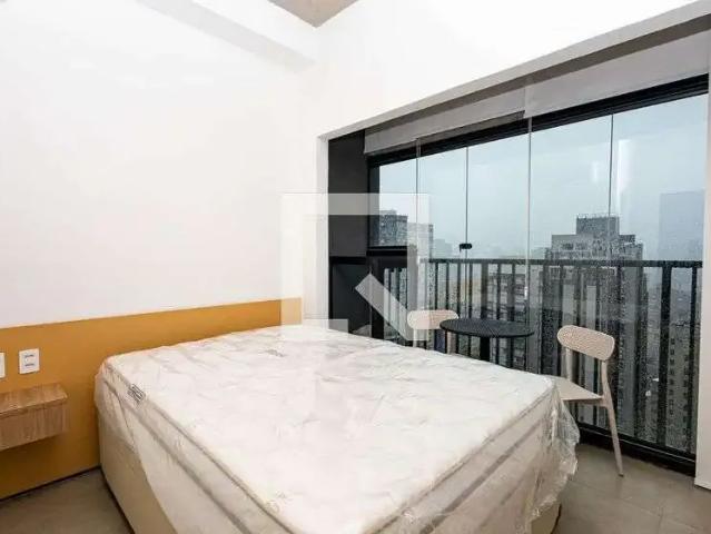 Kitnet / Stúdio para Locação em São Paulo/SP Consolação 1 Quartos