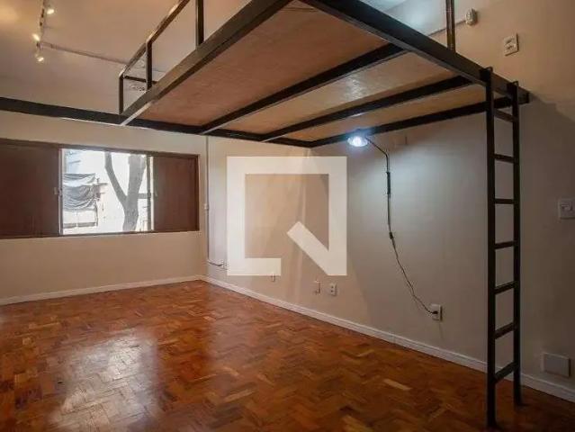 Kitnet / Stúdio para Locação em São Paulo/SP Consolação 1 Quartos