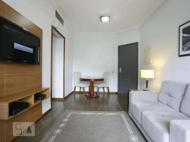 Kitnet / Stúdio para Locação em São Paulo/SP Consolação 1 Quartos