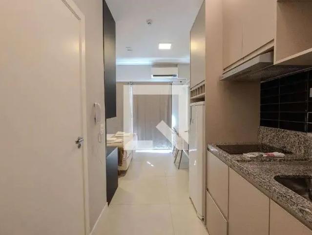 Kitnet / Stúdio para Locação em São Paulo/SP Consolação 1 Quartos