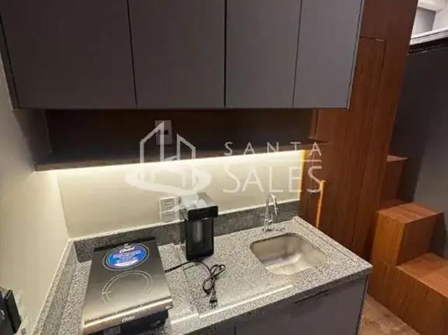 Kitnet / Stúdio para Locação em São Paulo/SP Consolação 1 Quartos