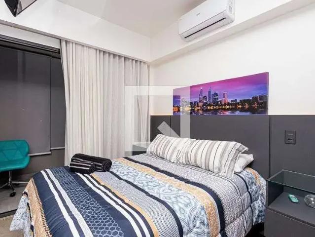 Kitnet / Stúdio para Locação em São Paulo/SP Consolação 1 Quartos