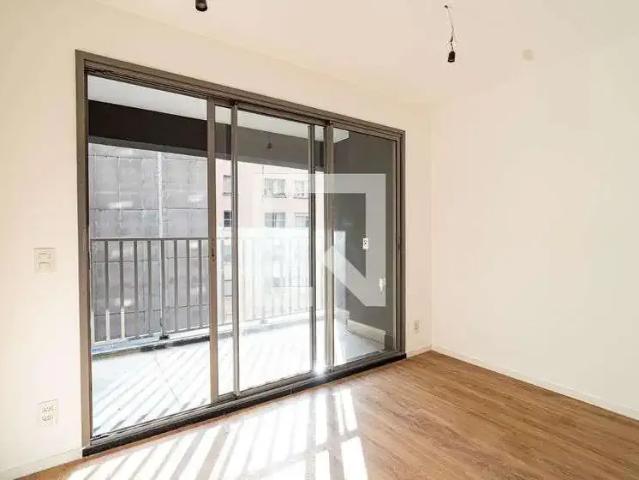 Kitnet / Stúdio para Locação em São Paulo/SP Consolação 1 Quartos