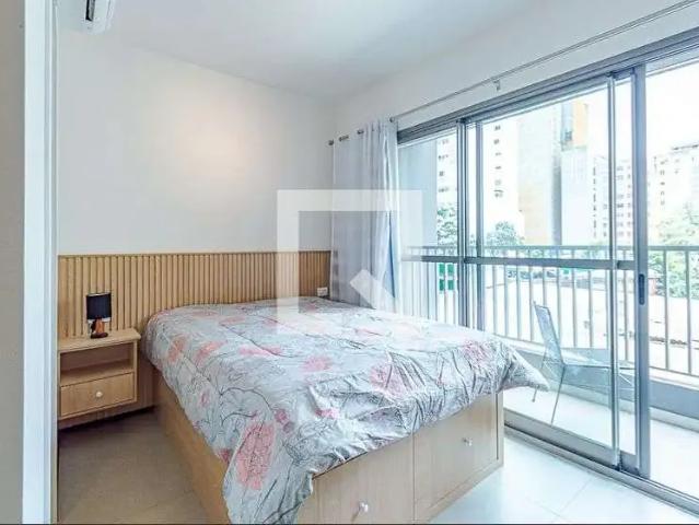 Kitnet / Stúdio para Locação em São Paulo/SP Consolação 1 Quartos