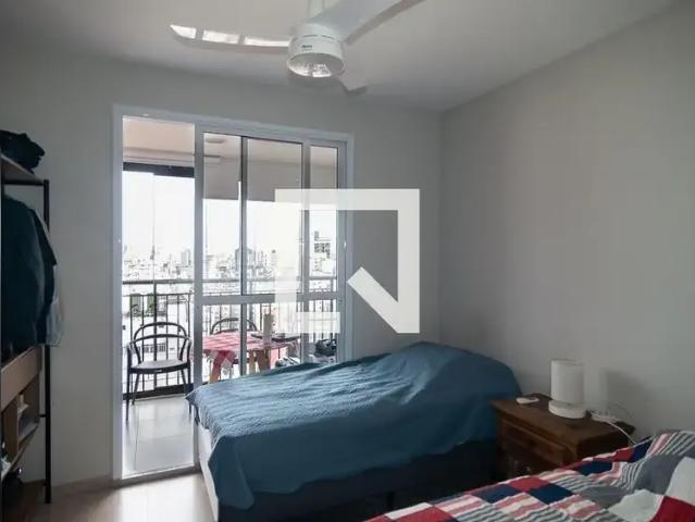 Kitnet / Stúdio para Locação em São Paulo/SP Consolação 1 Quartos