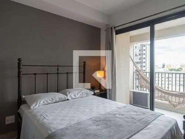 Kitnet / Stúdio para Locação em São Paulo/SP Consolação 1 Quartos