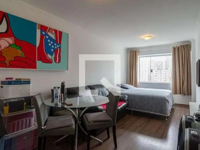 Kitnet / Stúdio para Locação em São Paulo/SP Consolação 1 Quartos
