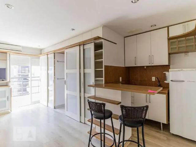 Kitnet / Stúdio para Locação em São Paulo/SP Consolação 1 Quartos