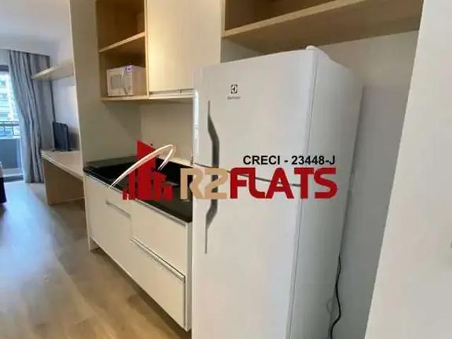 Kitnet / Stúdio para Locação em São Paulo/SP Consolação 1 Quartos