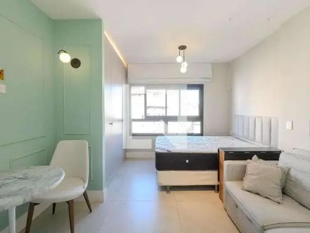 Kitnet / Stúdio para Locação em São Paulo/SP Consolação 1 Quartos