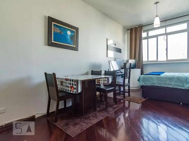 Kitnet / Stúdio para Locação em São Paulo/SP Consolação 1 Quartos