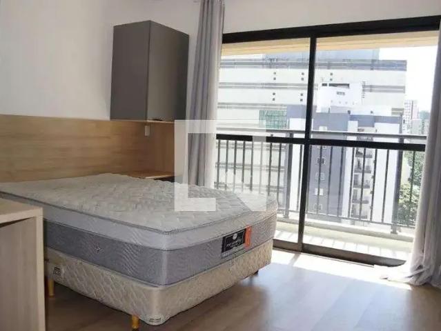 Kitnet / Stúdio para Locação em São Paulo/SP Consolação 1 Quartos