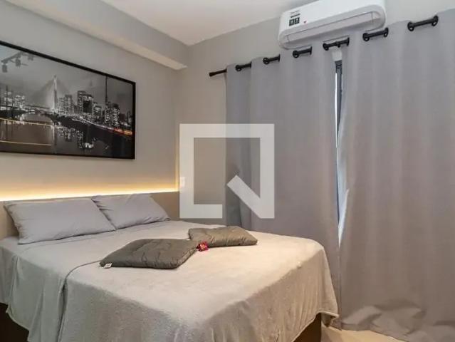 Kitnet / Stúdio para Locação em São Paulo/SP Consolação 1 Quartos