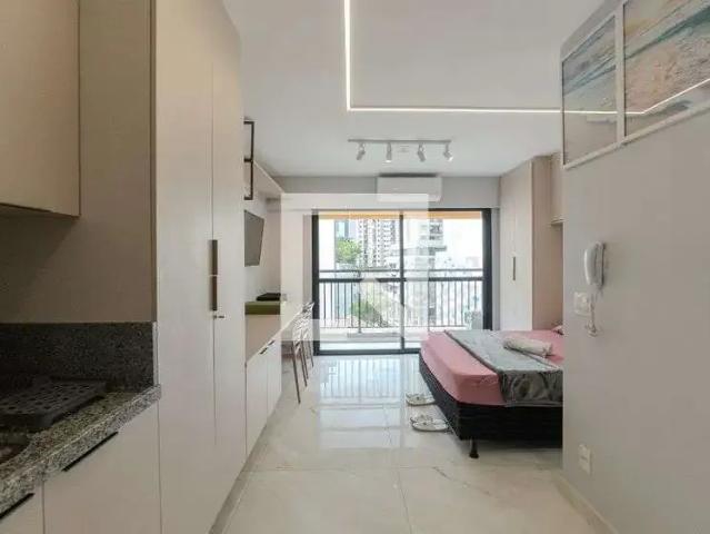 Kitnet / Stúdio para Locação em São Paulo/SP Consolação 1 Quartos
