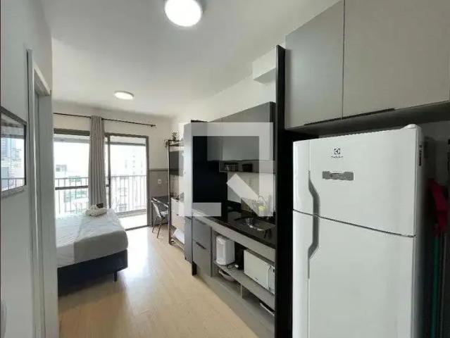 Kitnet / Stúdio para Locação em São Paulo/SP Higienópolis 1 Quartos