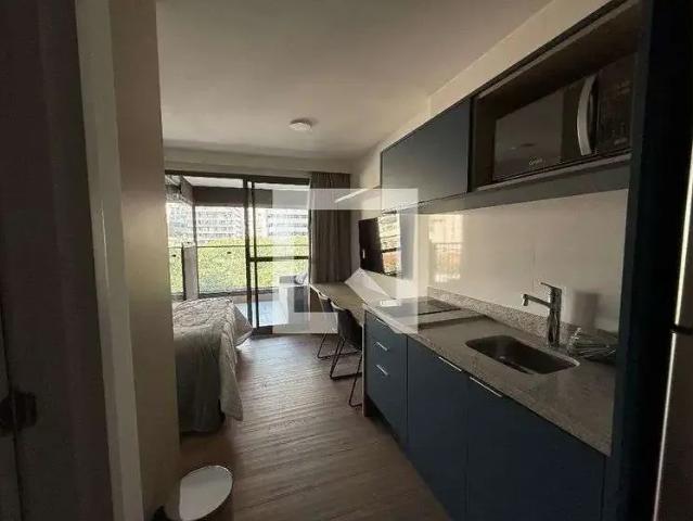 Kitnet / Stúdio para Locação em São Paulo/SP Higienópolis 1 Quartos