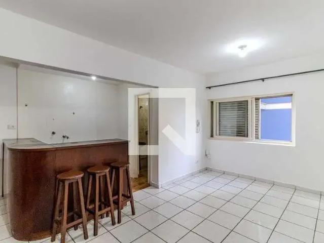 Kitnet / Stúdio para Locação em São Paulo/SP Higienópolis 1 Quartos