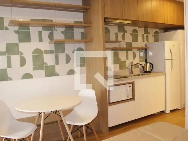 Kitnet / Stúdio para Locação em São Paulo/SP Higienópolis 1 Quartos