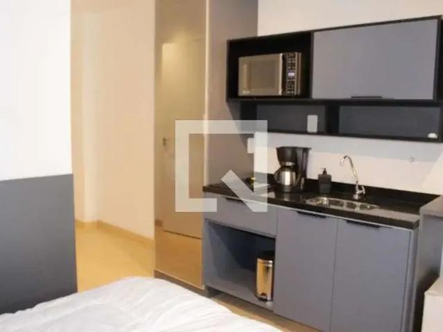 Kitnet / Stúdio para Locação em São Paulo/SP Higienópolis 1 Quartos