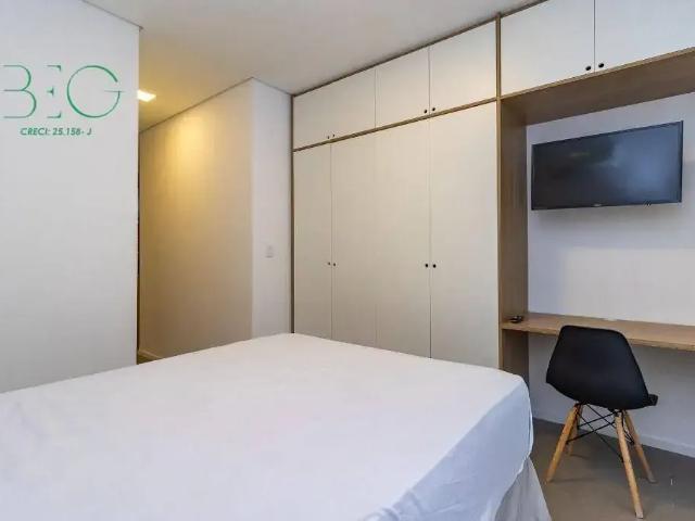Kitnet / Stúdio para Locação em São Paulo/SP Higienópolis 1 Quartos