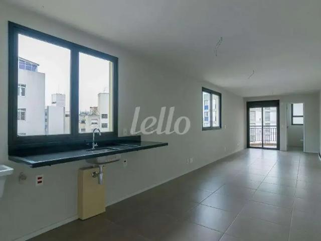 Kitnet / Stúdio para Locação em São Paulo/SP Higienópolis 1 Quartos