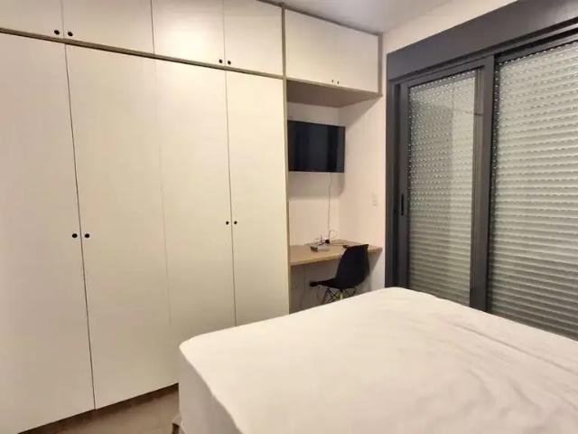 Kitnet / Stúdio para Locação em São Paulo/SP Higienópolis 1 Quartos