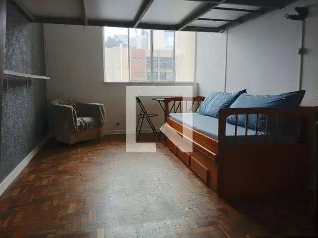 Kitnet / Stúdio para Locação em São Paulo/SP Higienópolis 1 Quartos